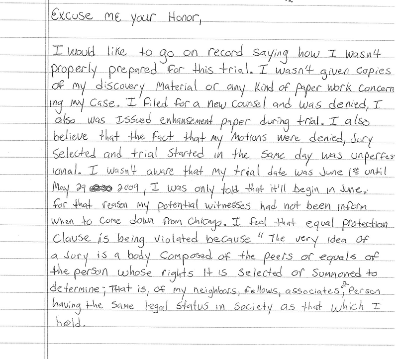 THE THIRD STRIKE – Christopher McGee